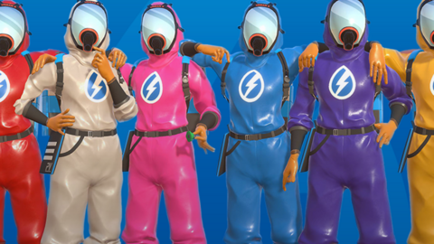 PowerWash Simulator Review – Filthy Rich